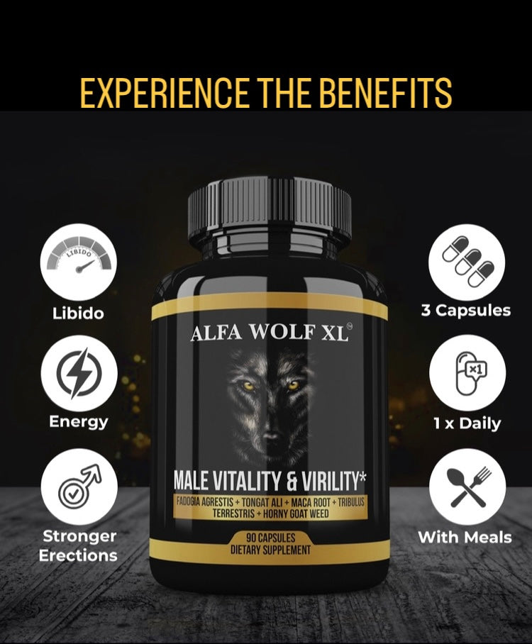 Alfa Wolf XL– Alfawolfxl